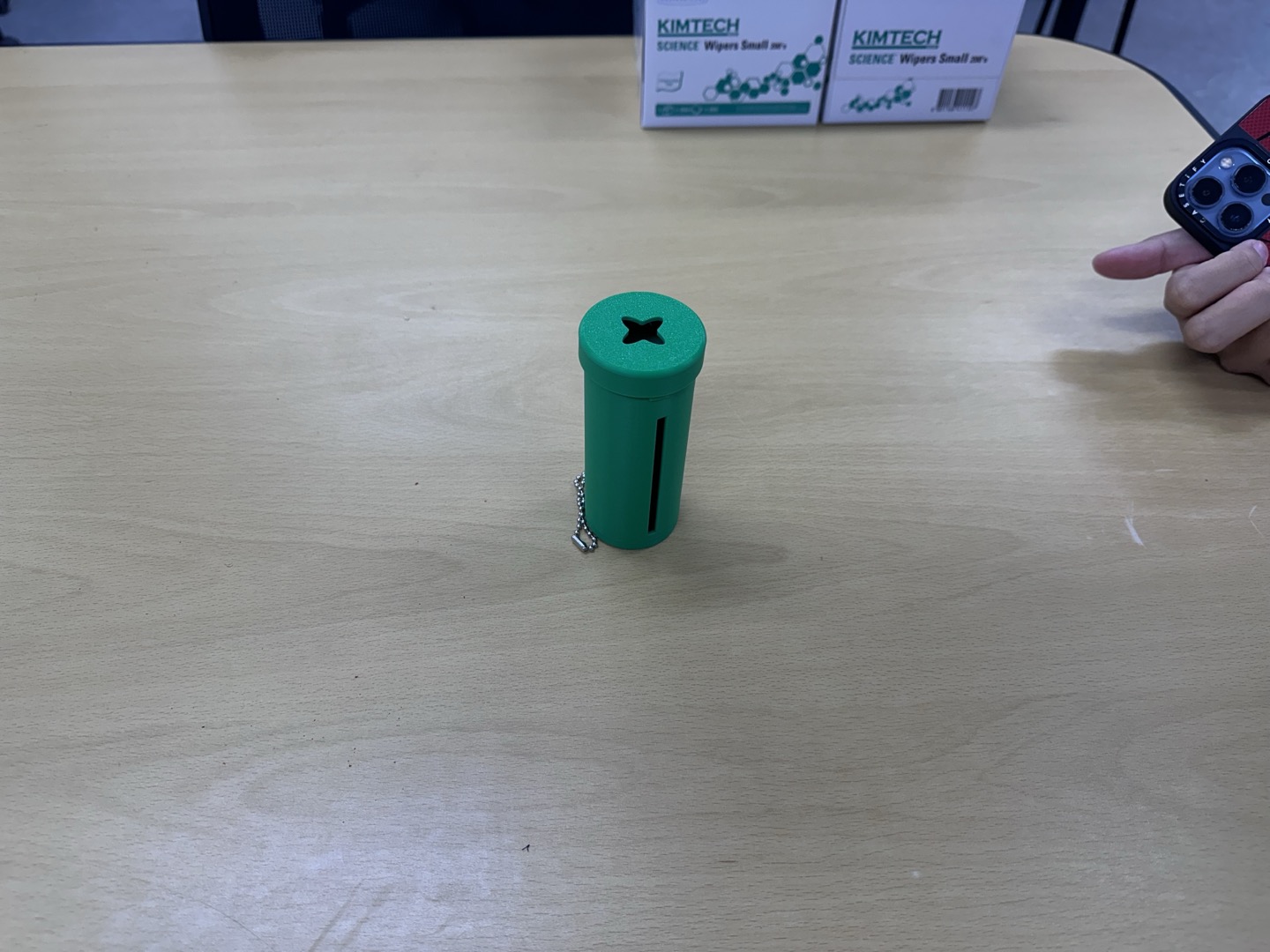 hand Object Detection Dataset by yoonpy