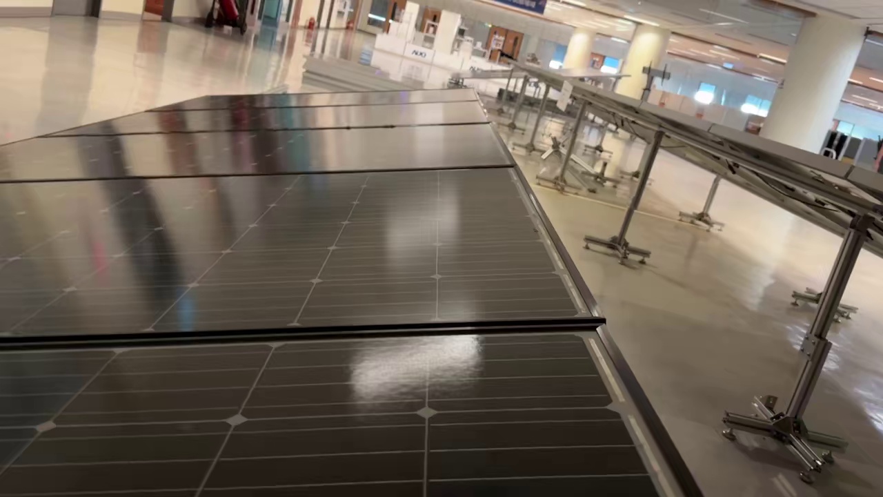 Solar panel Instance Segmentation Dataset by ABC Wu