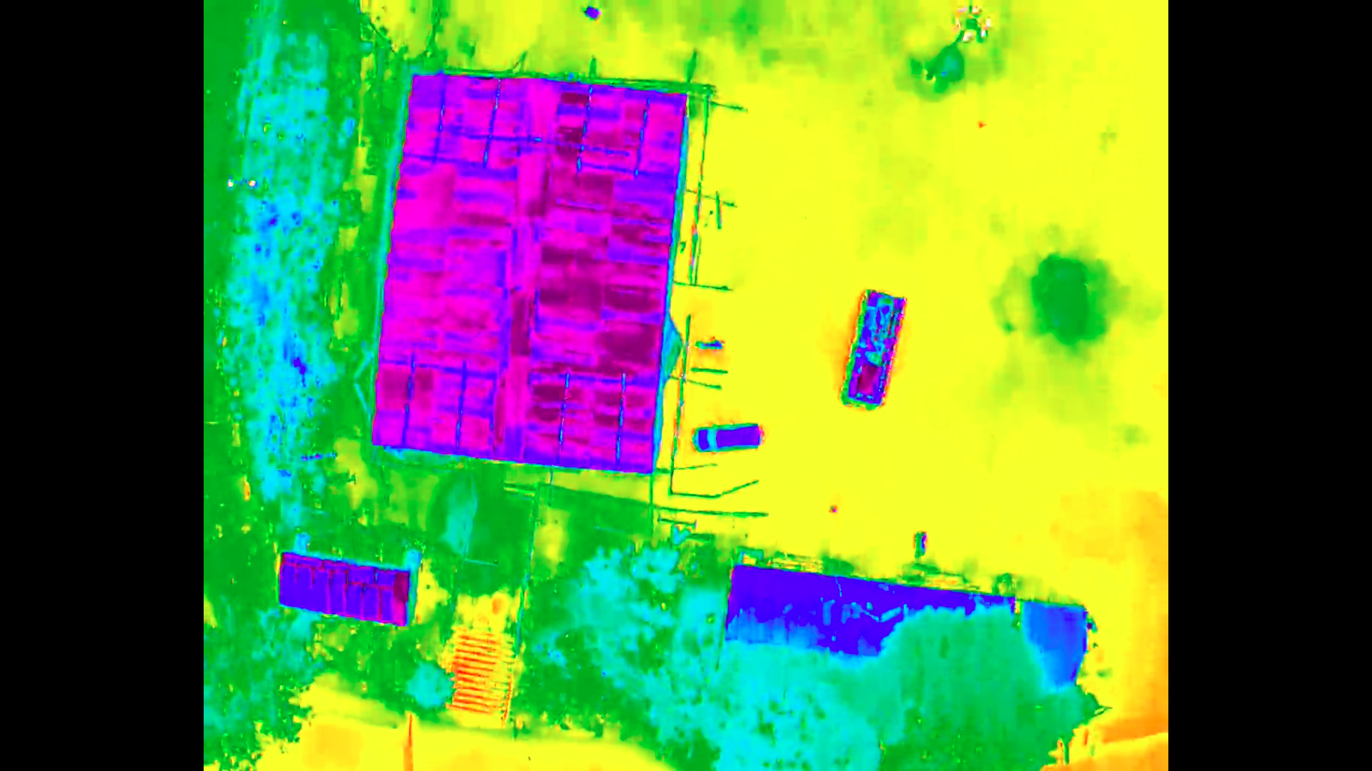 InfraRed Object Detection Model by sdfg