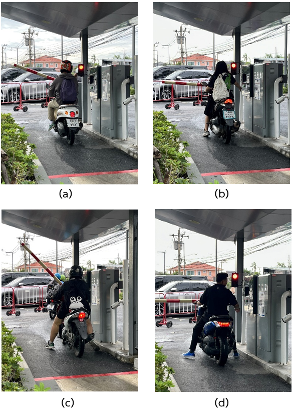 Final Object Detection Dataset and Pre-Trained Model by thanicha