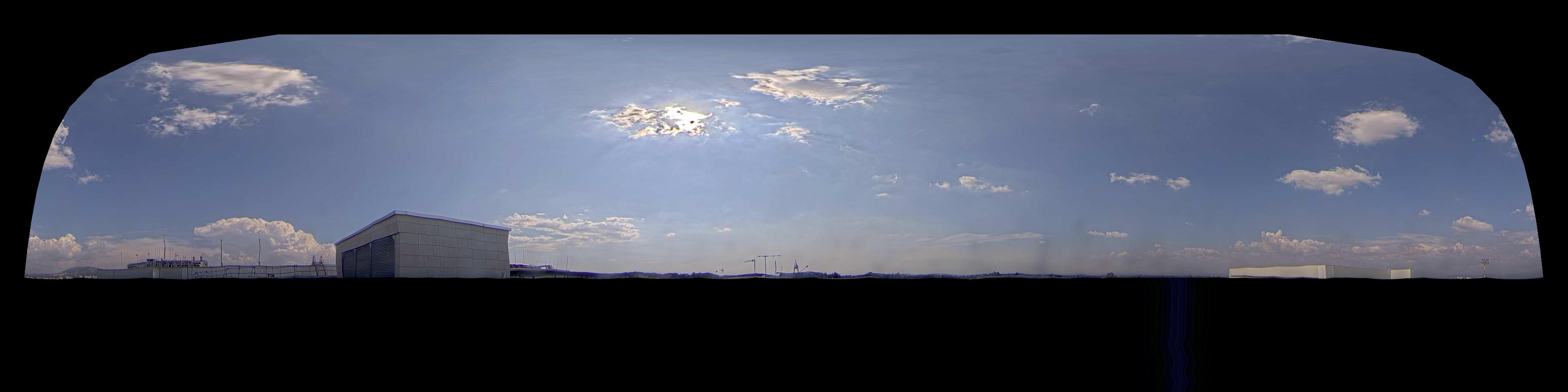 CLOUDS tracking Object Detection Dataset by CLODES workspace