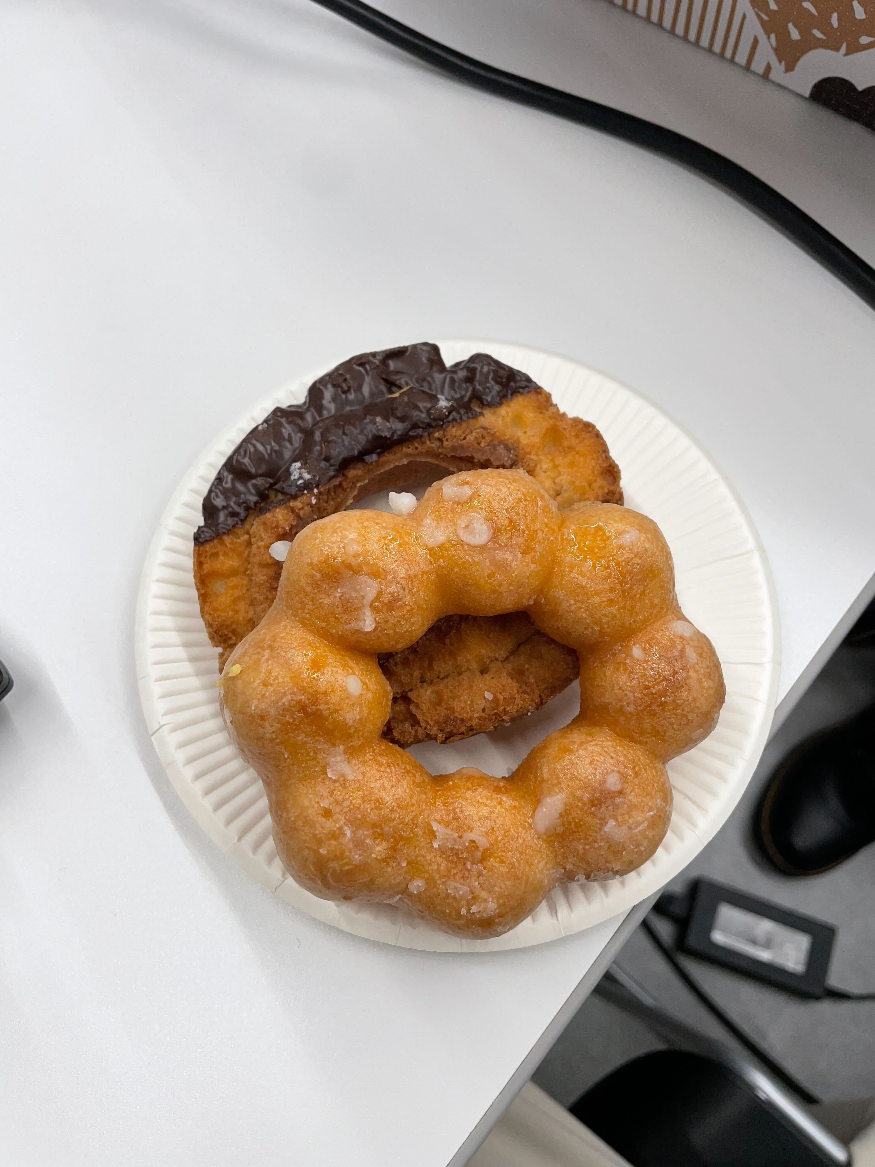 donut 1 Object Detection Model by project-xvxyh