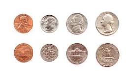 Coin Counter Object Detection Model by practice