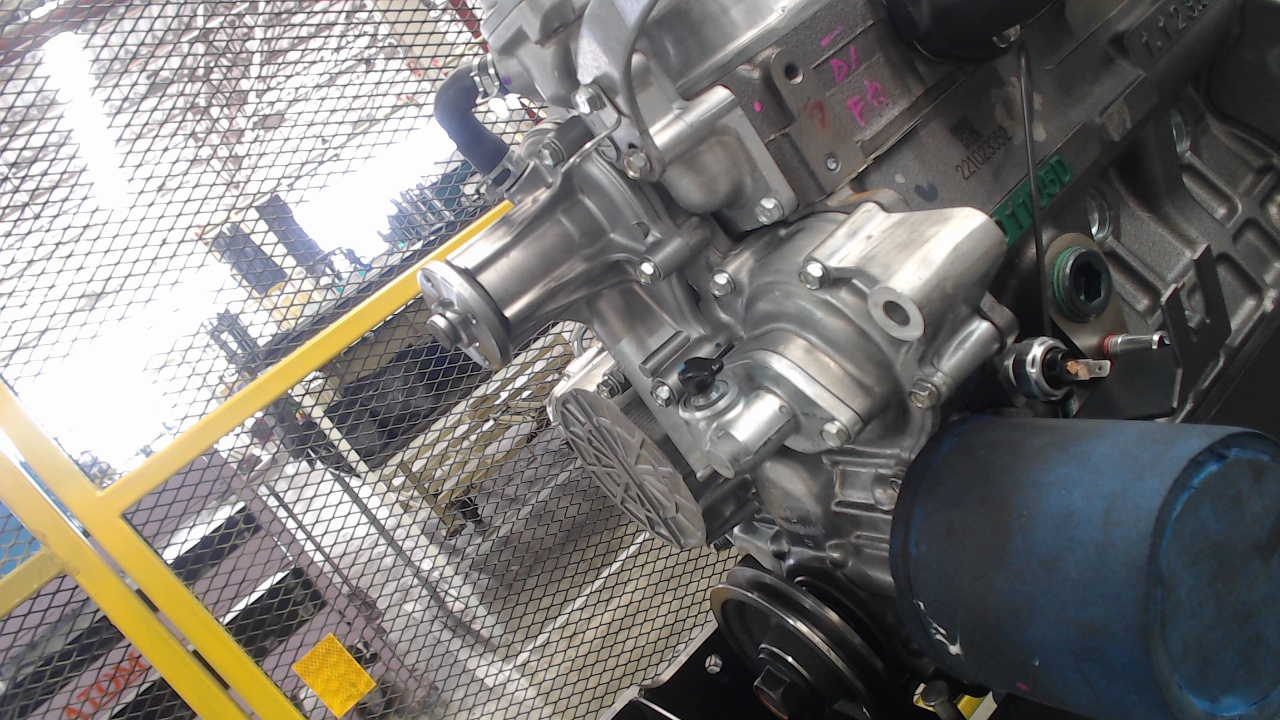 Jig-engine Object Detection Dataset and Pre-Trained Model by KMITL