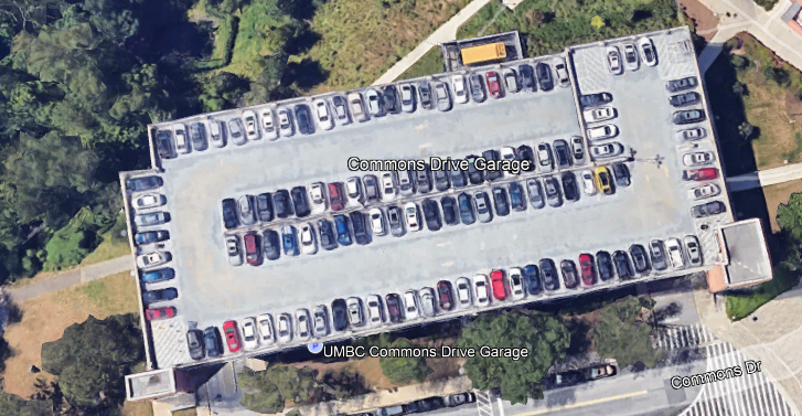 Car Parking Space Object Detection Dataset And Pre Trained Model By Car