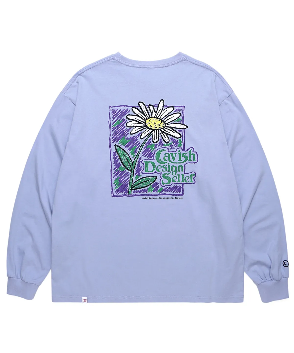 long-sleeve-back Instance Segmentation Dataset by stylechain03