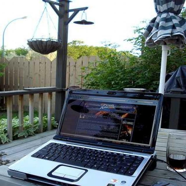 laptops Object Detection Dataset by ECE4300