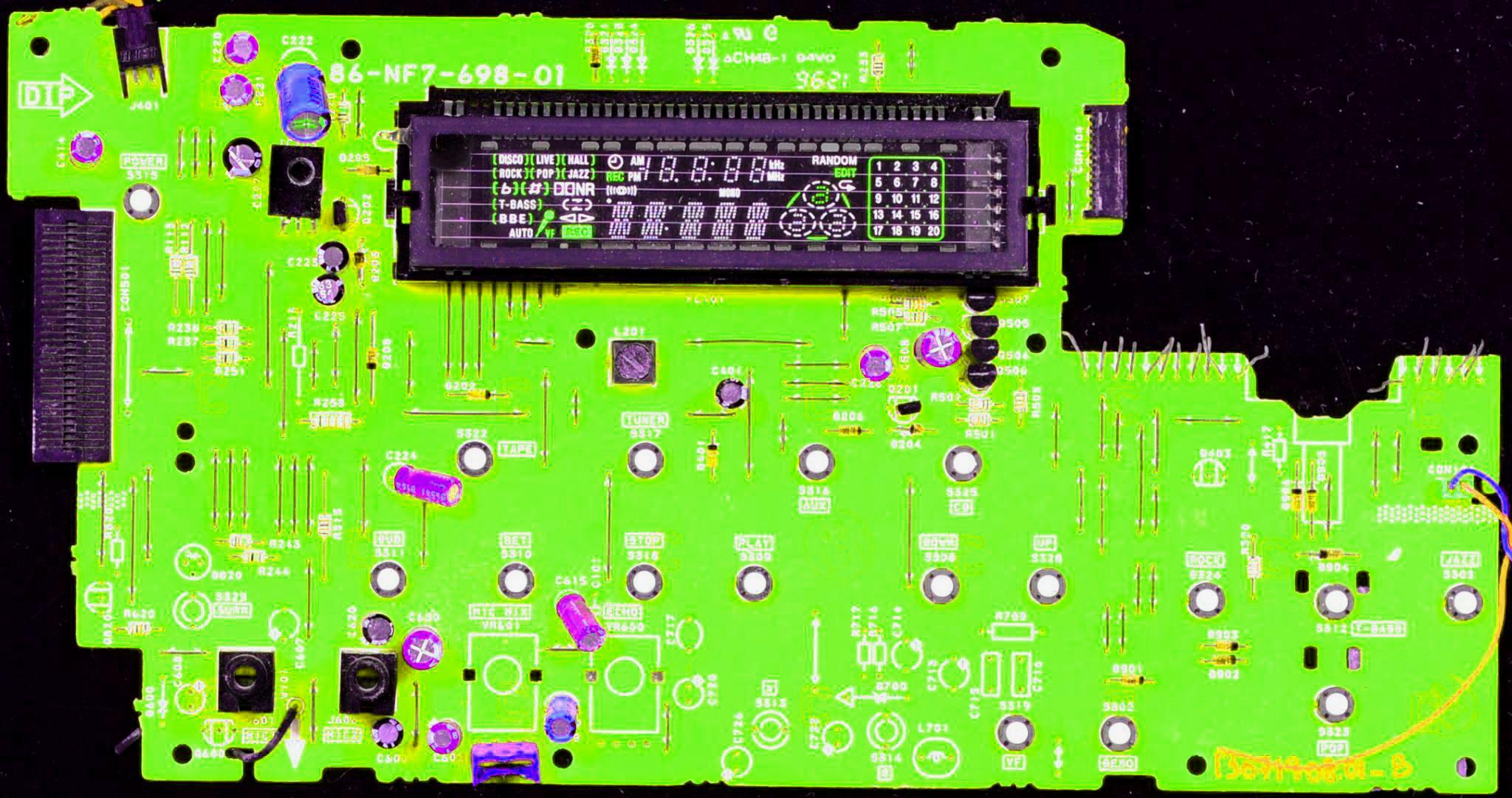 Board_detect Object Detection Dataset and Pre-Trained Model by PCB ...