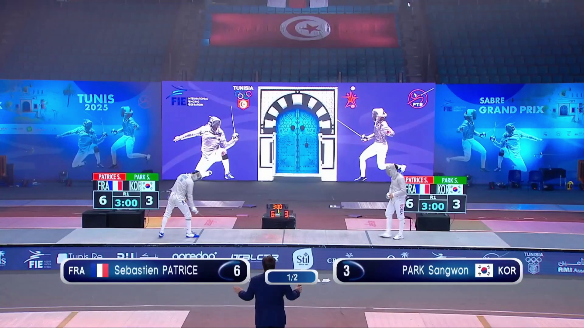 Fencing Detection Object Detection Model By Fencing Detection And Tracking