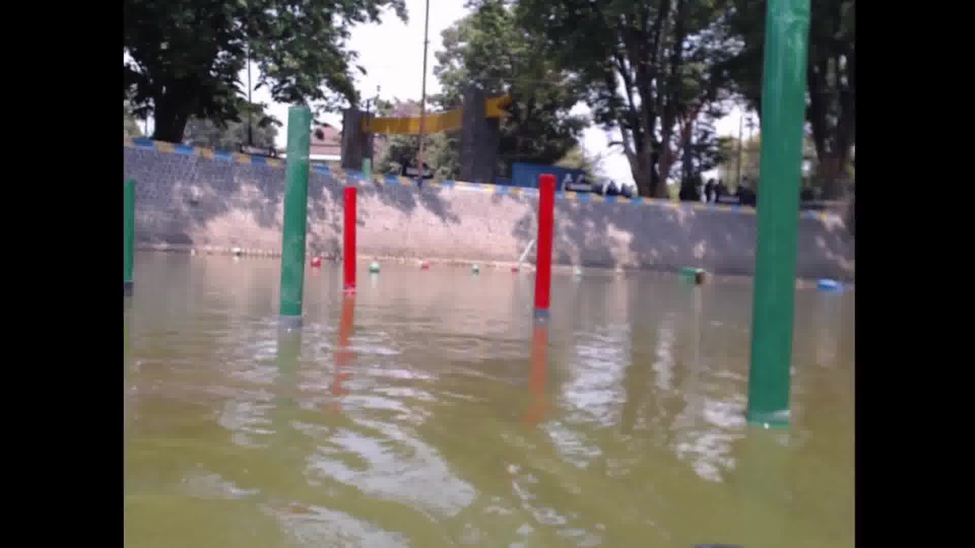 Tiang Pole Object Detection Model by Dityas Workspace