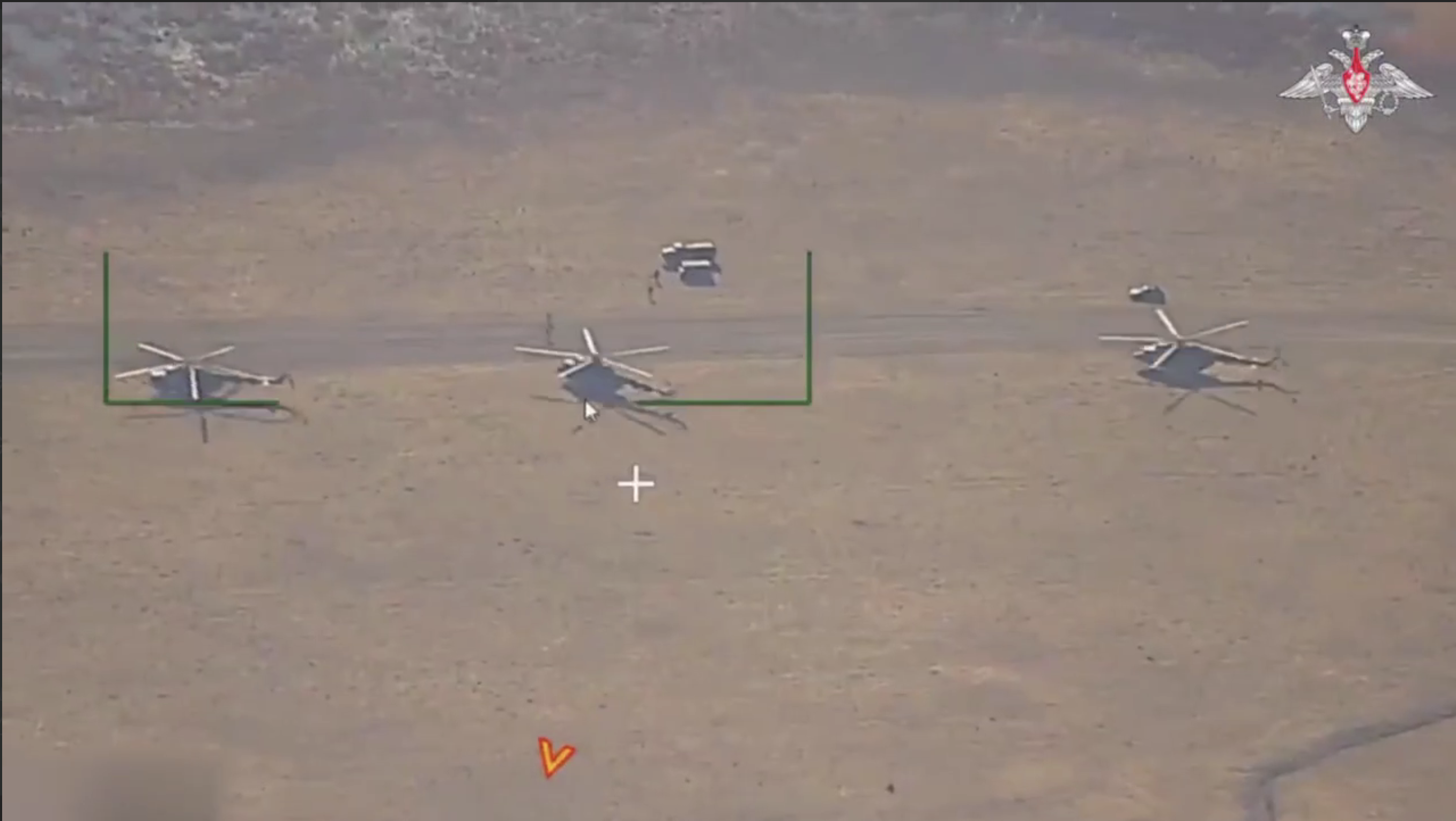 War Targets Object Detection Dataset by CVcourse