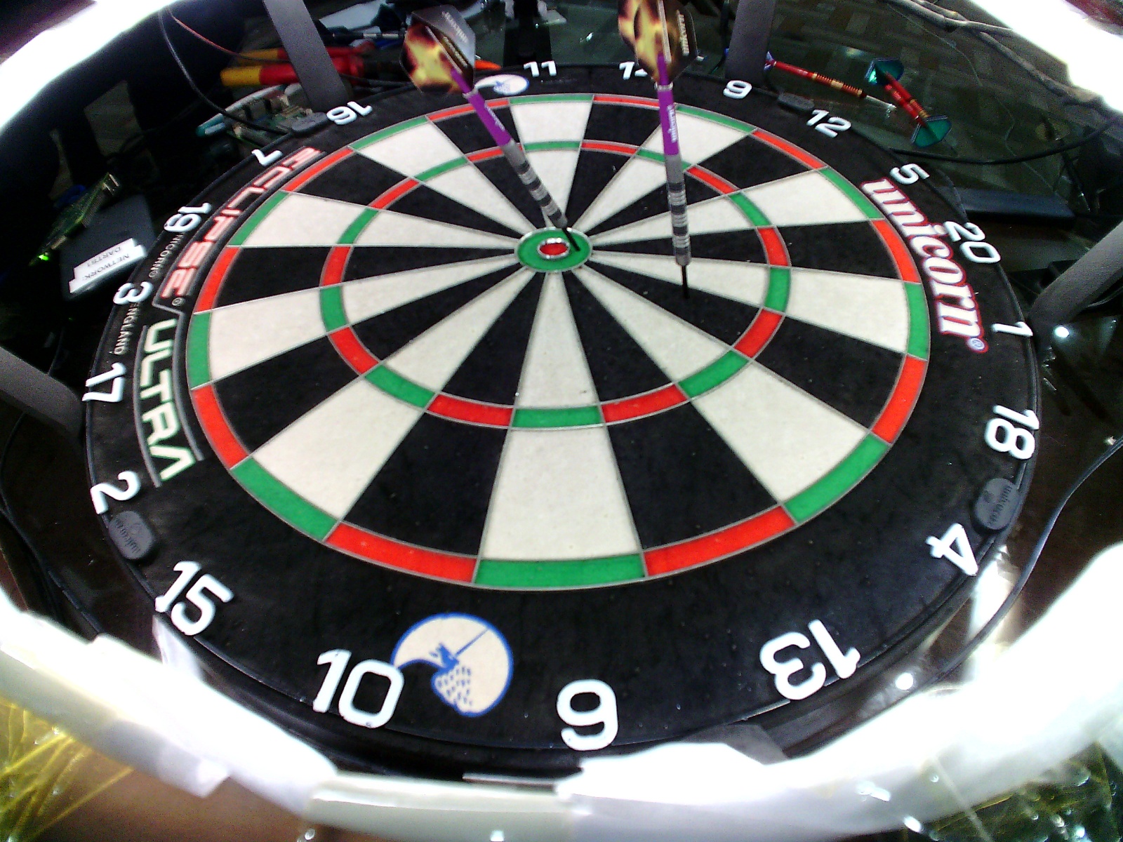 CRTA_darts Keypoint Detection Dataset by FMENA