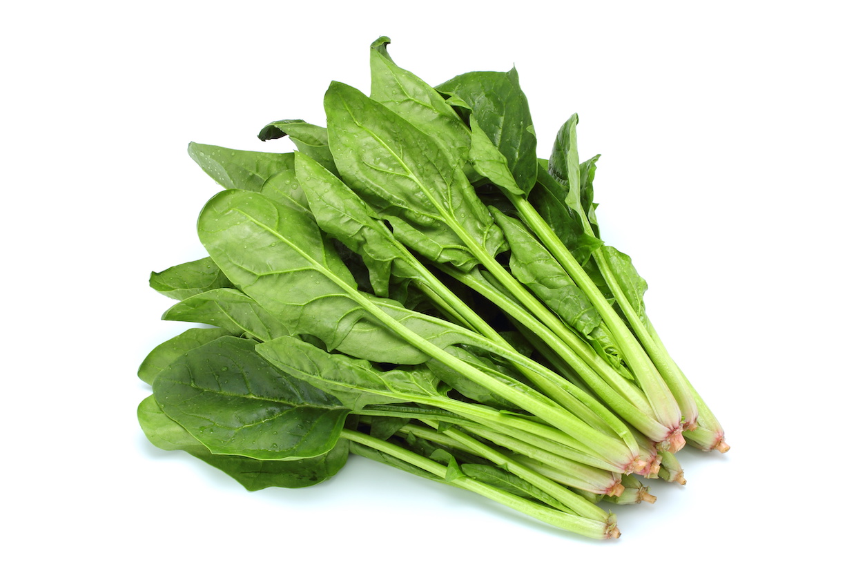 spinach Object Detection Dataset by recipe2