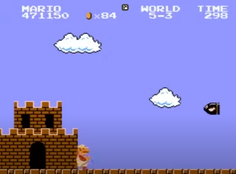 Mario Object Detection Dataset by workspace