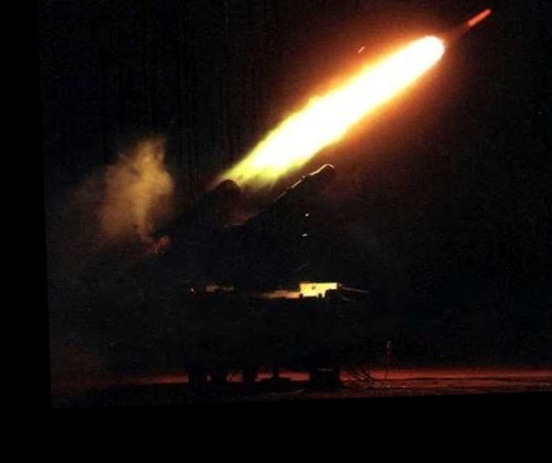 Missiles Object Detection Model by Soham Erande