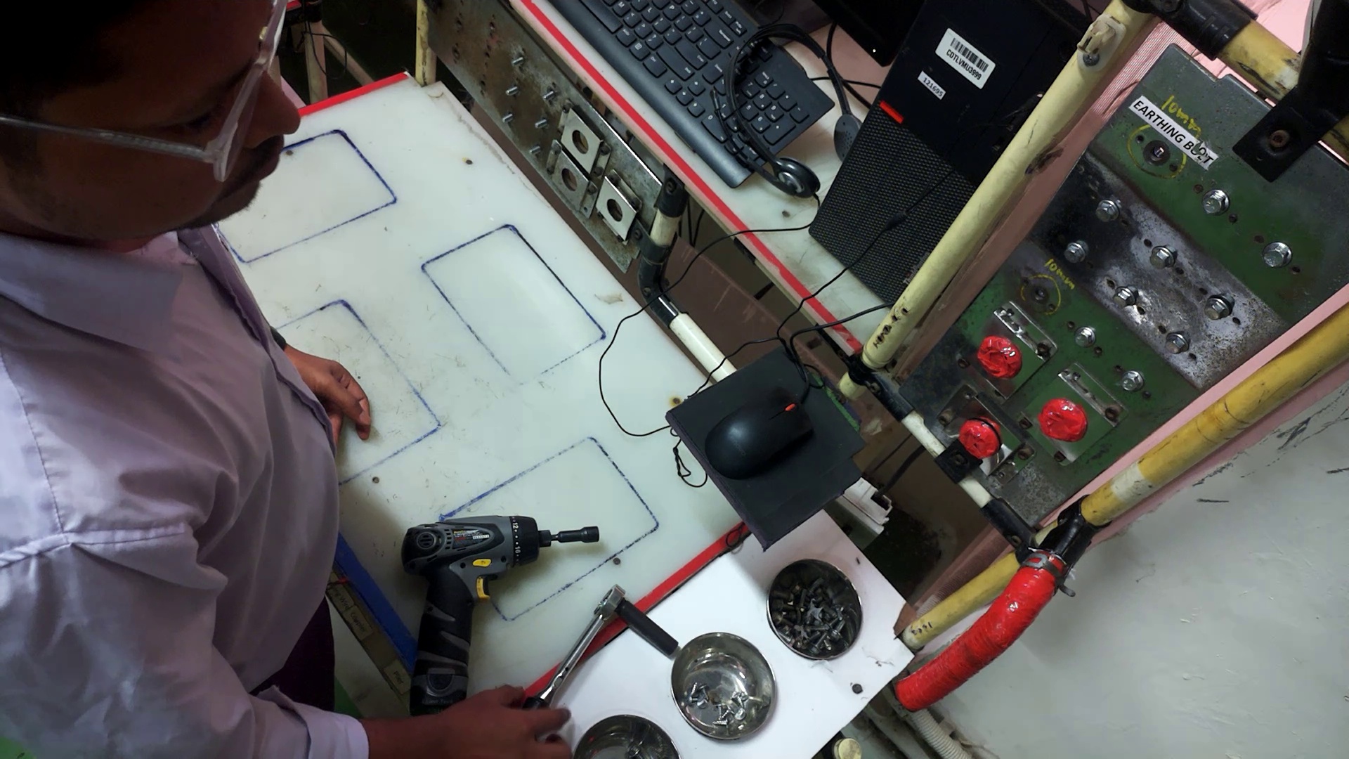 tools Object Detection Dataset by Satya