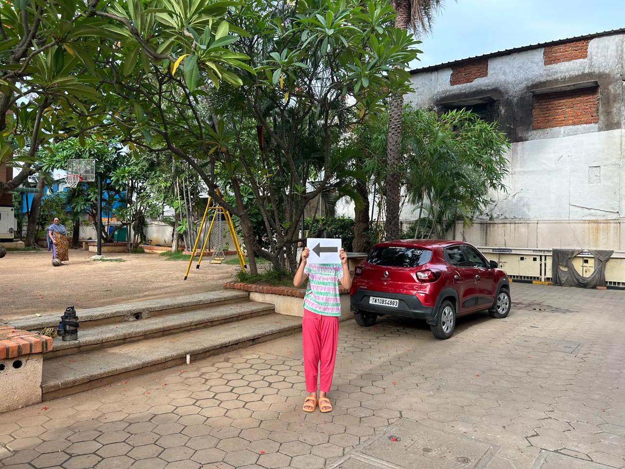 Sign direction Object Detection Model by Arrowdetect