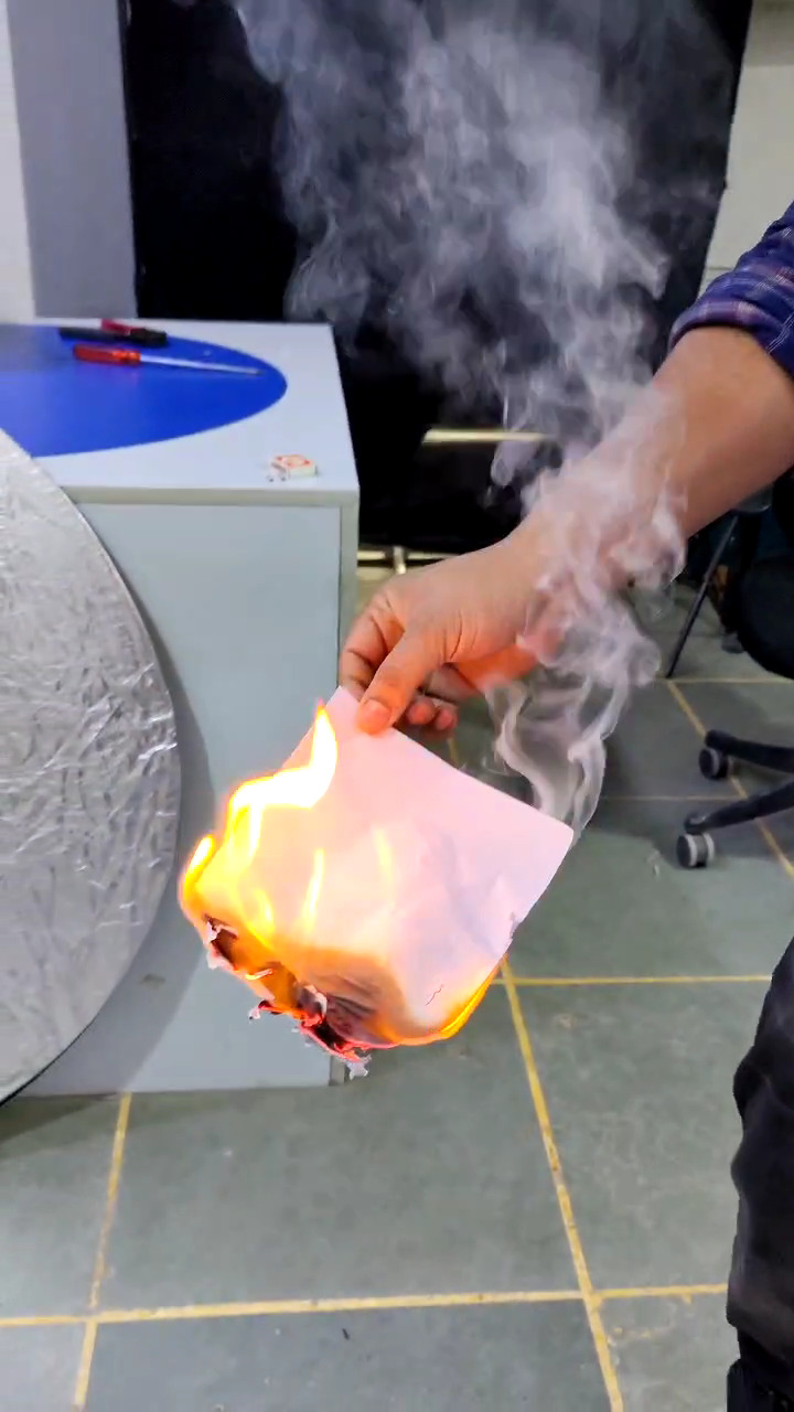 fire Object Detection Dataset and Pre-Trained Model by firesmoke