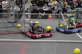 Autonomous Drive Neural Network Object Detection Dataset by Robotics FRC 8775