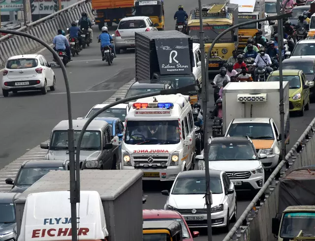 Emergency Vehcile Detection Object Detection Dataset And Pre Trained Model By Pixel Pirates