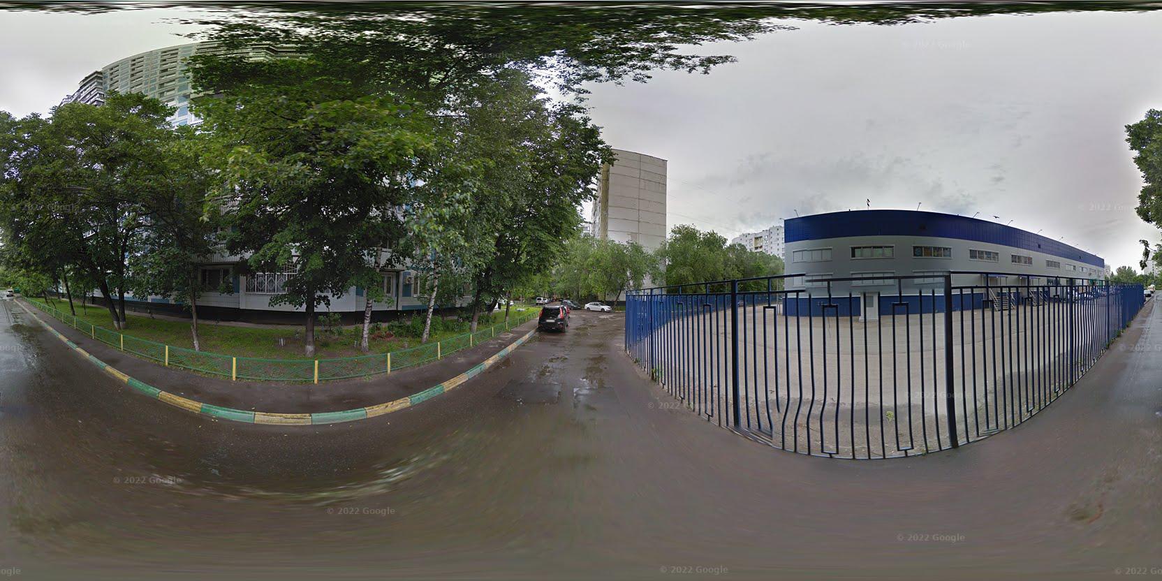 buildings Object Detection Dataset by iimm2024