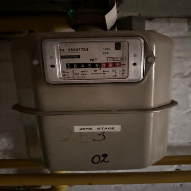 Gail_Gas_Meter_Project Object Detection Dataset by HemantDRT