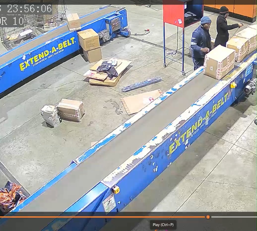 Packages on Conveyor Object Detection Dataset and Pre-Trained Model by Hoa