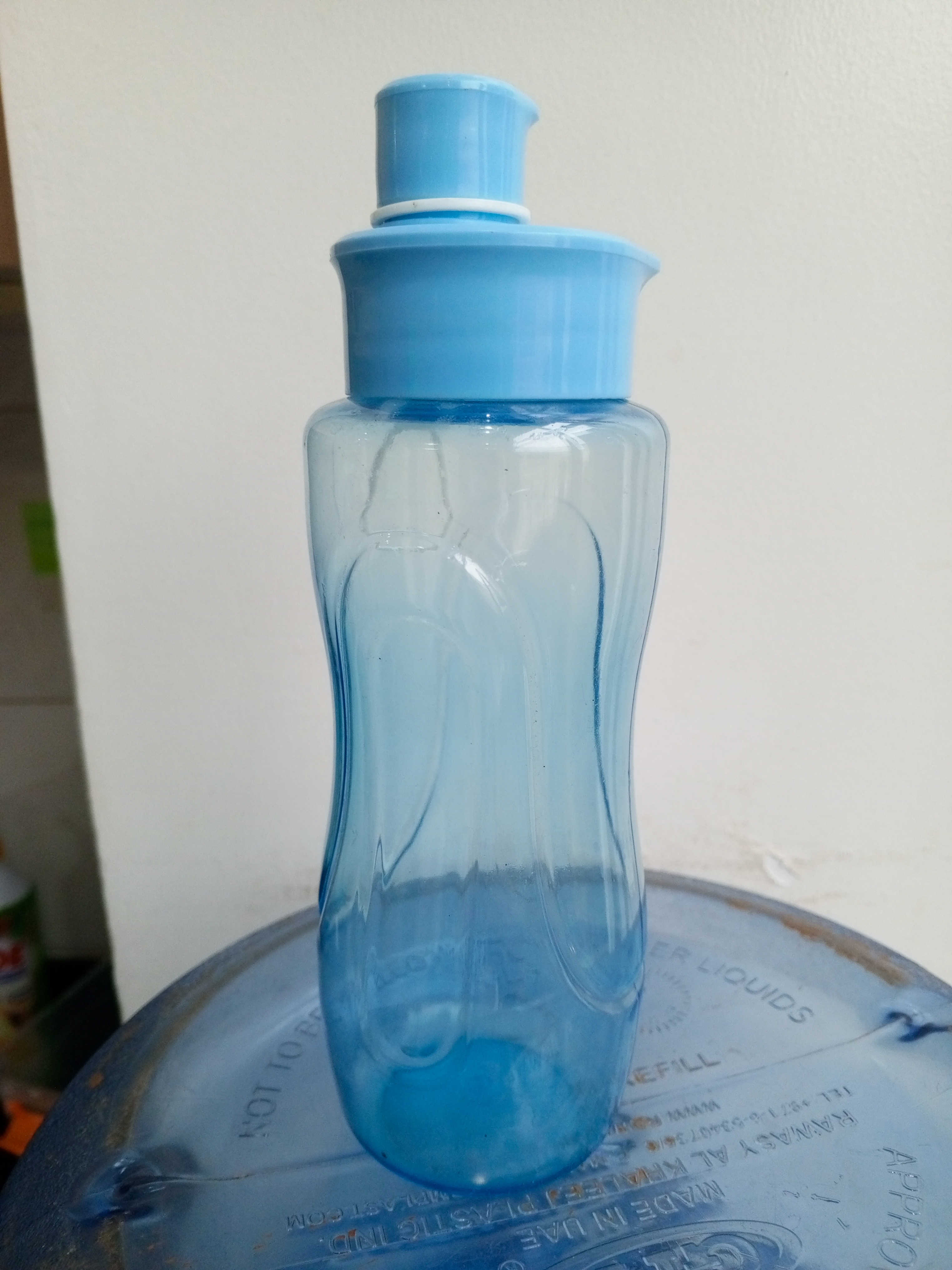 bottle detection Object Detection Model by Beta