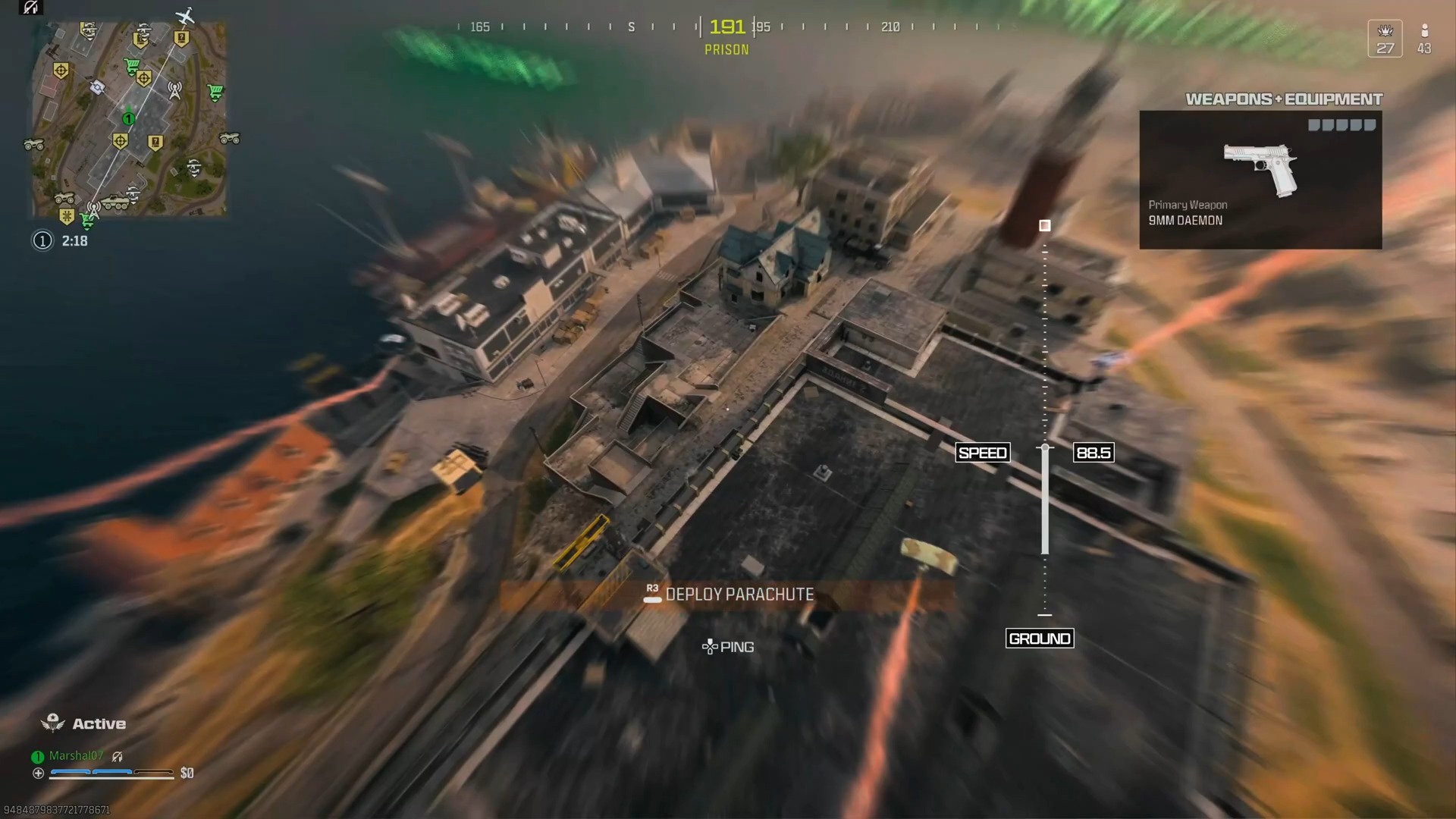 war Object Detection Model by war