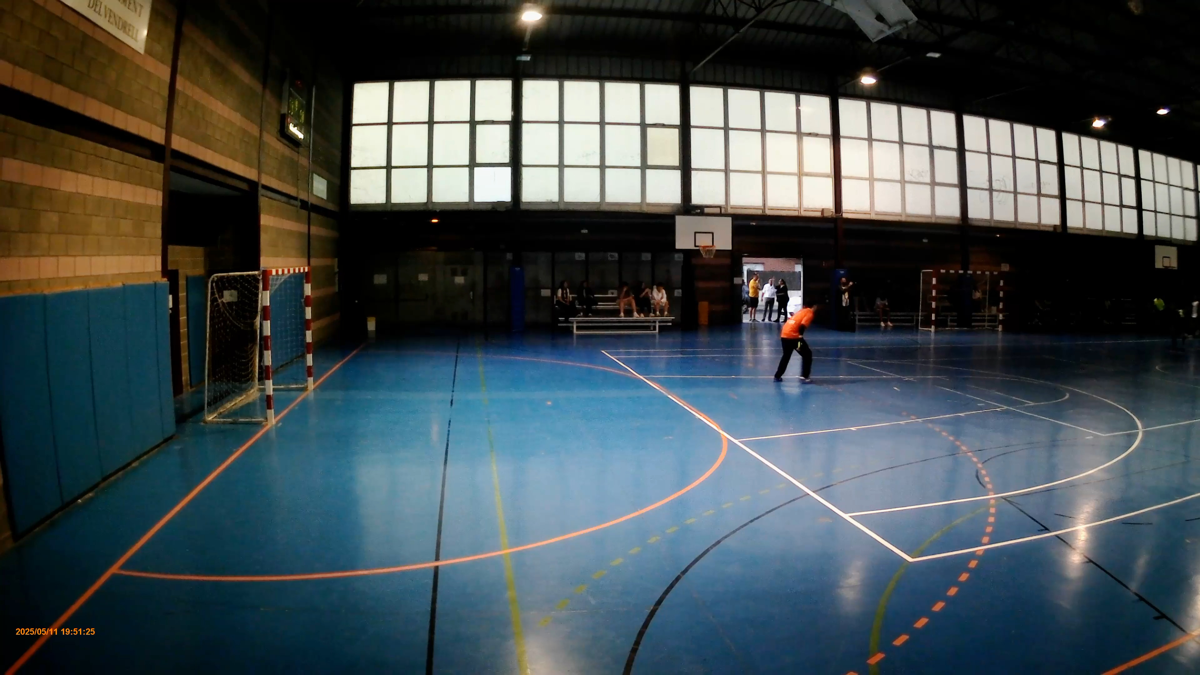 futsal pitch detection Keypoint Detection Dataset by arnathorn