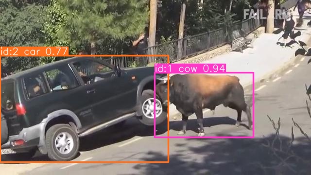 cow_car_finder Object Detection Dataset by fukrn