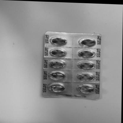 Blister package identification system Object Detection Model by SASTRA ...