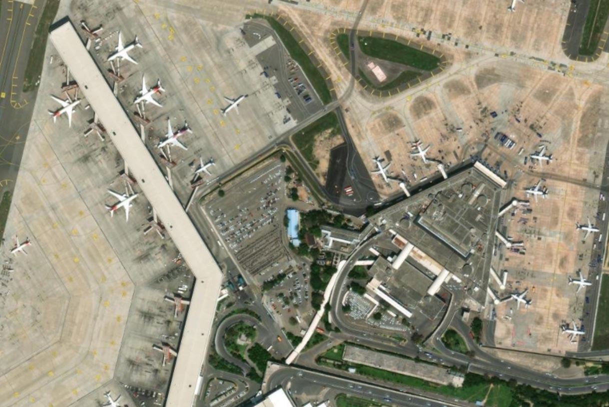 How To Use The Aircraft Detection Object Detection Api