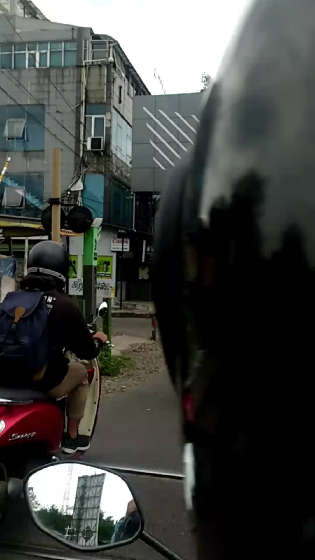 Indonesia Traffic Dataset Object Detection Dataset By Nuruzhupi