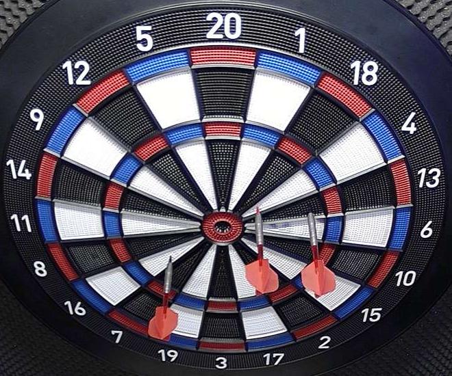 darts Object Detection Dataset (v1, 2024-11-22 2:30pm) by darts