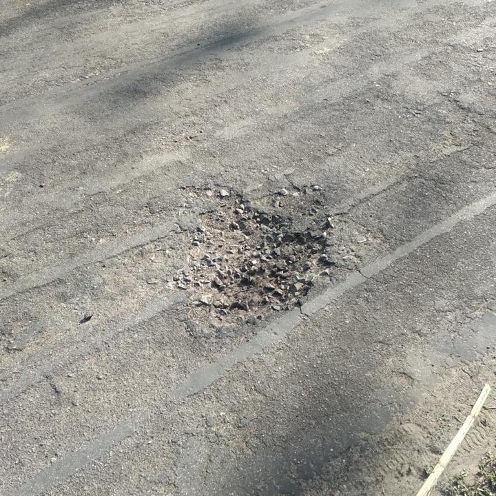 Pothole Detection (pothole-detection-xldvi) - Roboflow Universe Pothole Detection (pothole-detection-xldvi) - Roboflow Universe