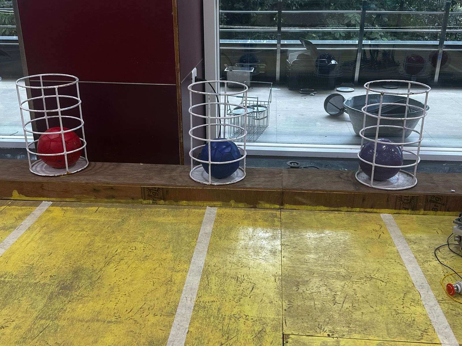 line_seg 2 Object Detection Model by linefollowing