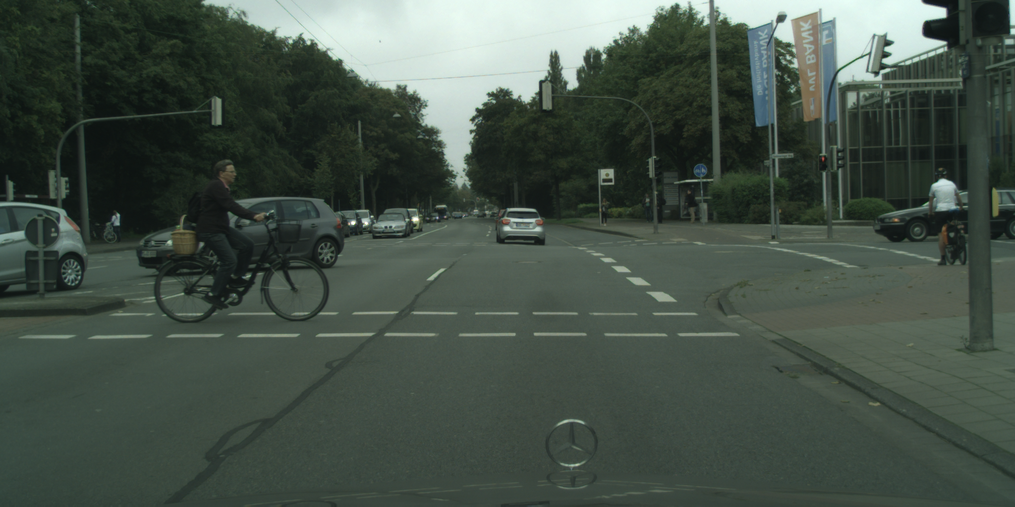 Pedestrian Crossing Detection Object Detection Model by ...