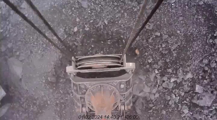 bucket teeth Object Detection Dataset by G