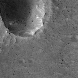 Mars crater segmentation - Roboflow Universe