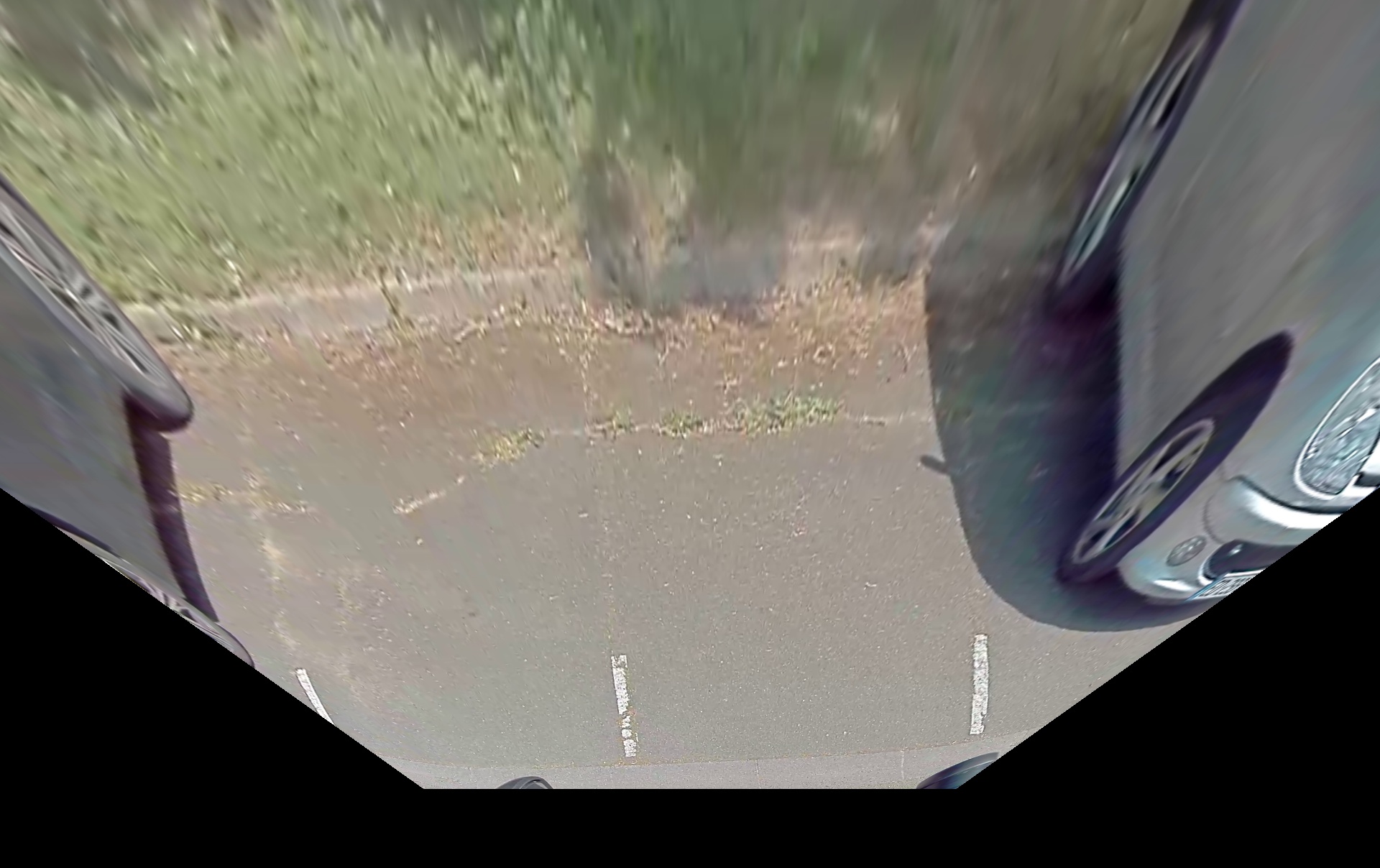Parking Place Detection V3 Object Detection Dataset By Kharazmi