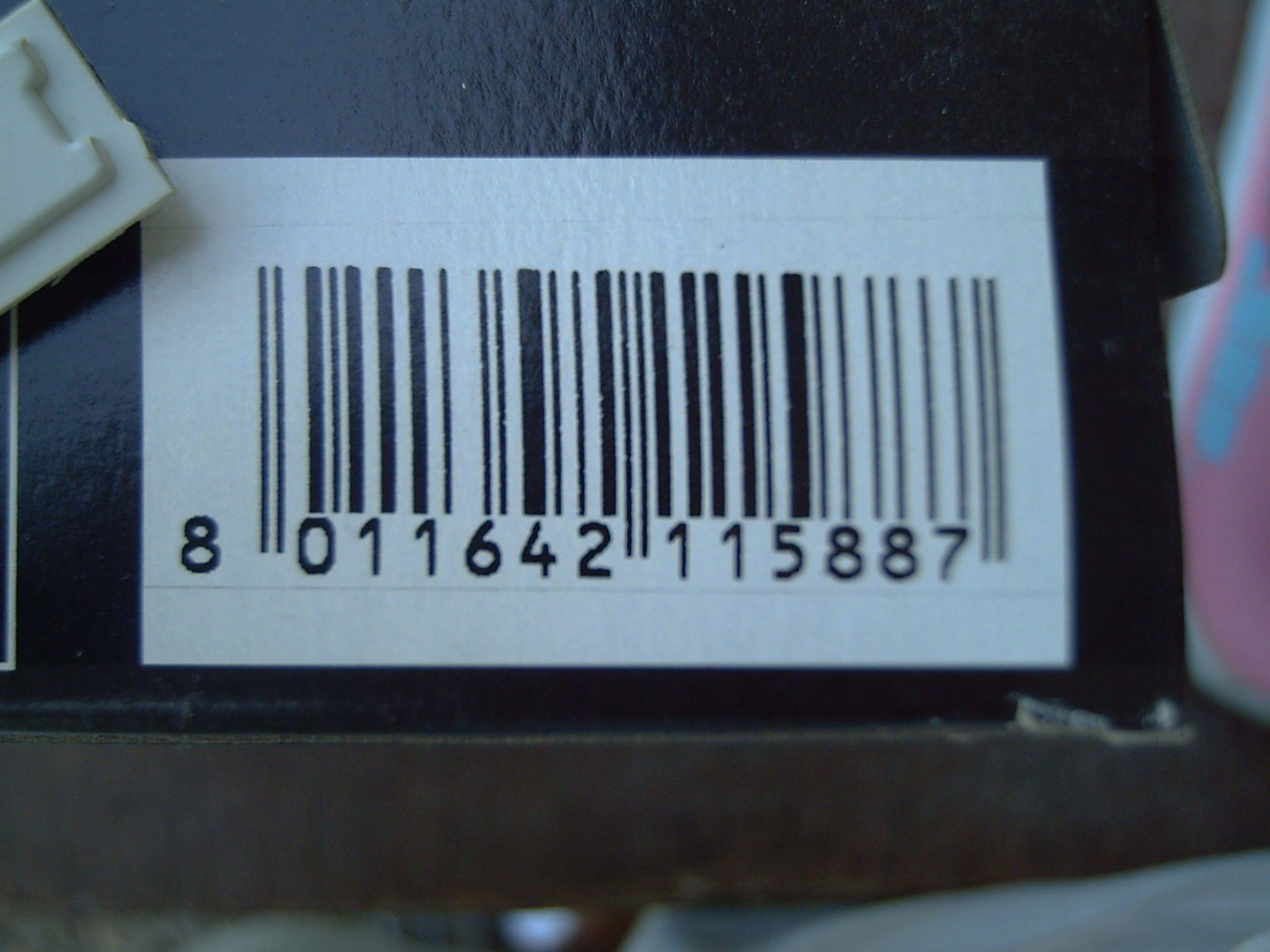 Barcode Detector Object Detection Model by Jacobrizi