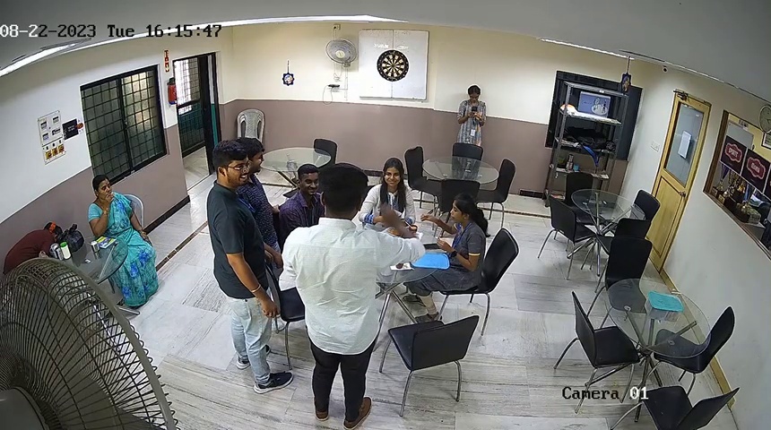 How to Use the Cafeteria-labelling Object Detection API