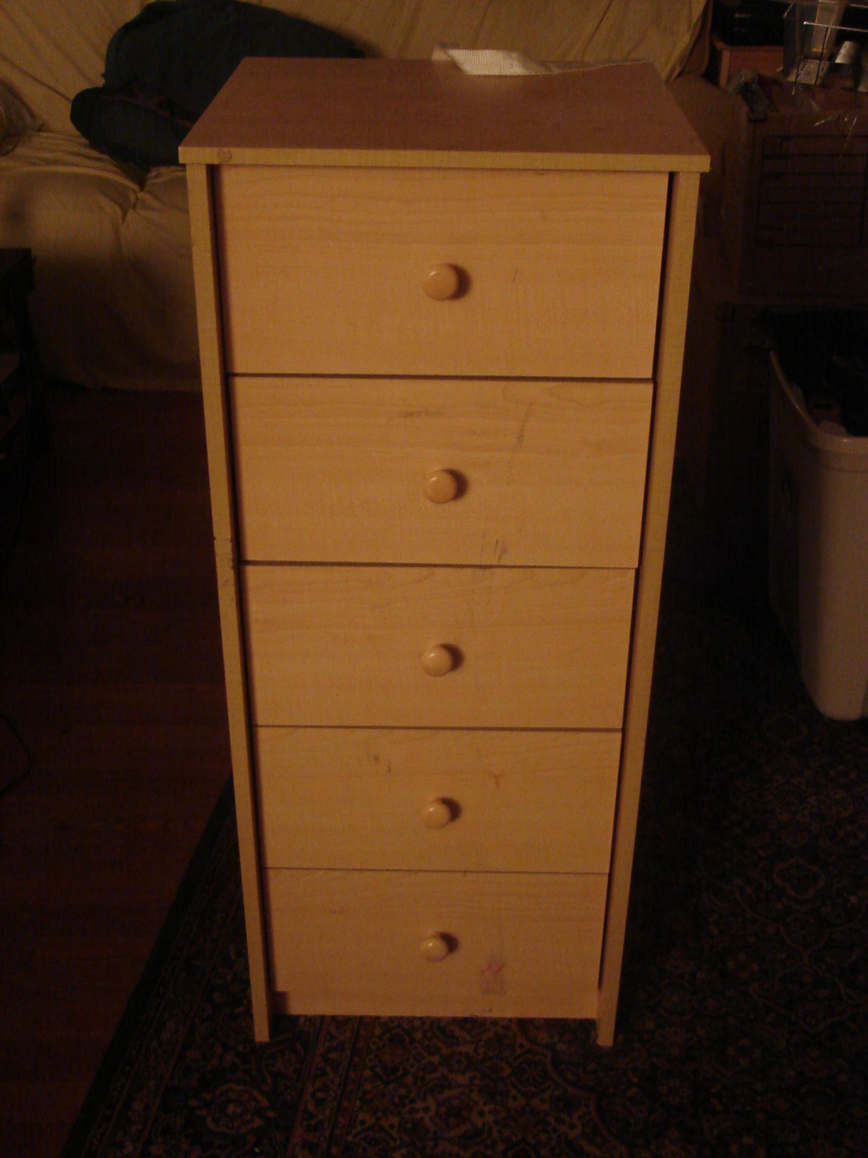 Drawer Object Detection Dataset by ariana