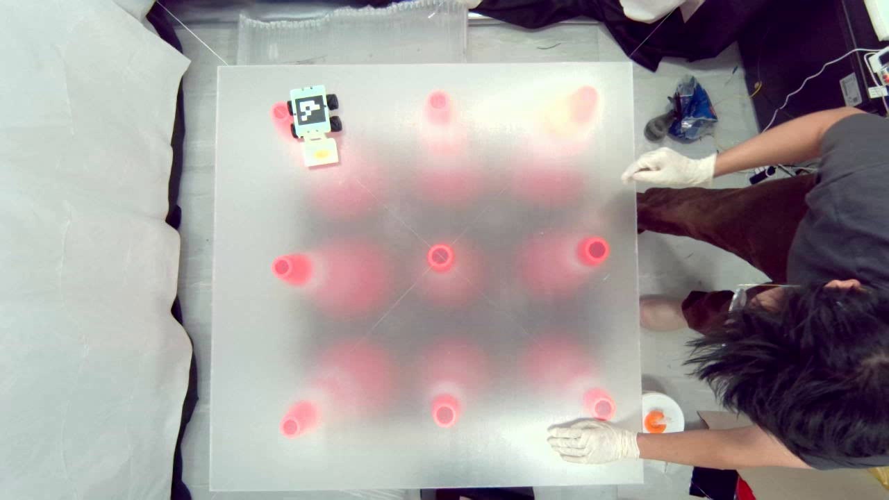 Mpc Qrwithmice Object Detection Dataset And Pre Trained Model By Nedlab