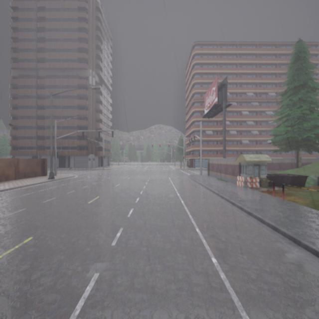 Traffic Detection In Heavy Rain1 Object Detection Dataset And Pre