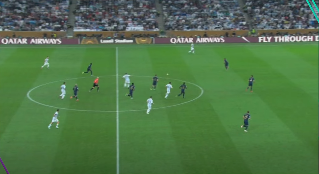 Football player tracker Computer Vision Dataset by Player Tracking