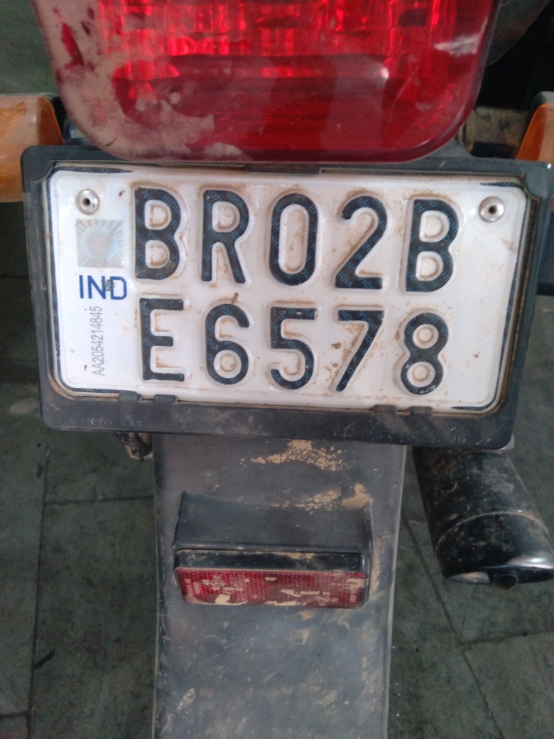 Number_plate Object Detection Dataset by object detection using YOLOv8