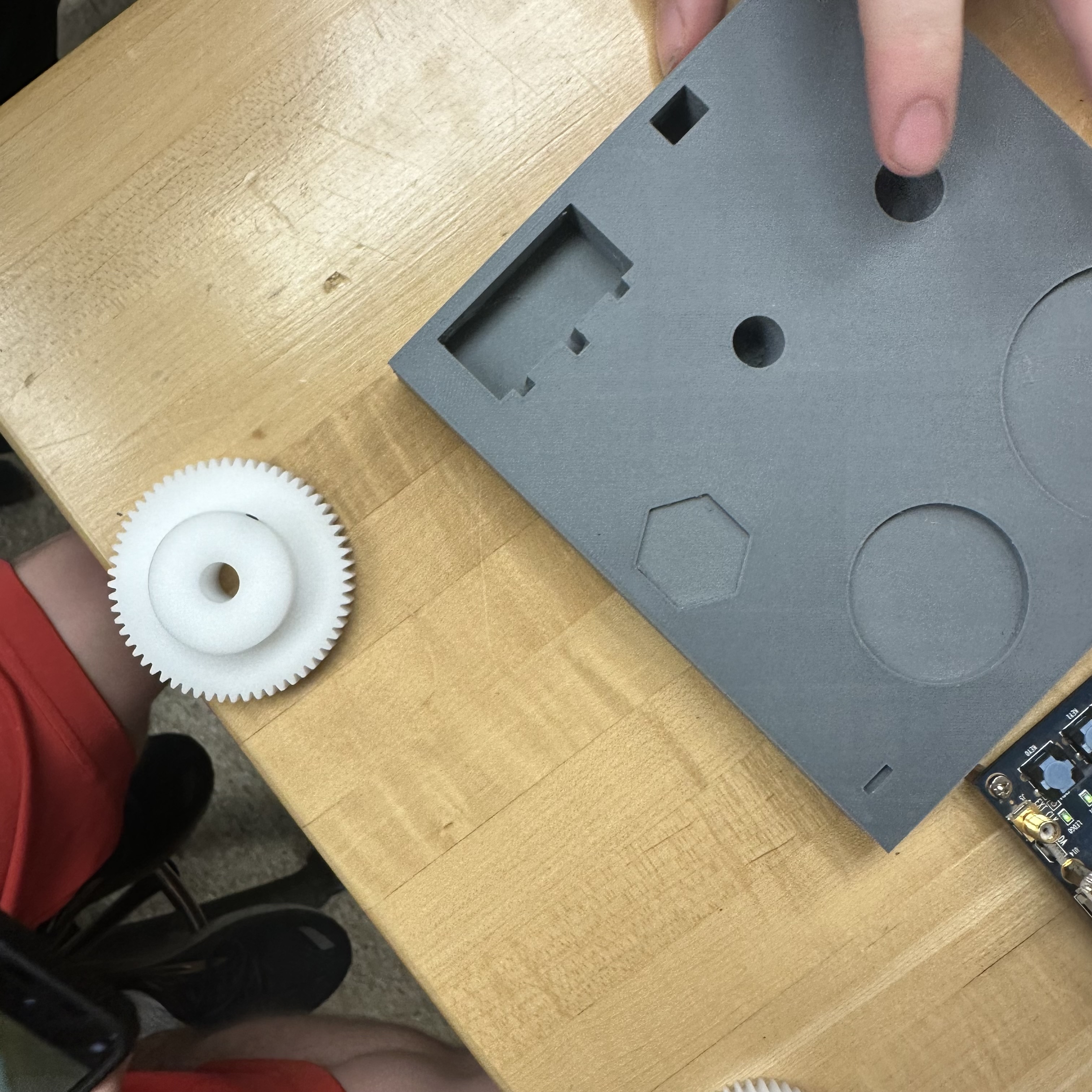Gears Object Detection Model by Gear key