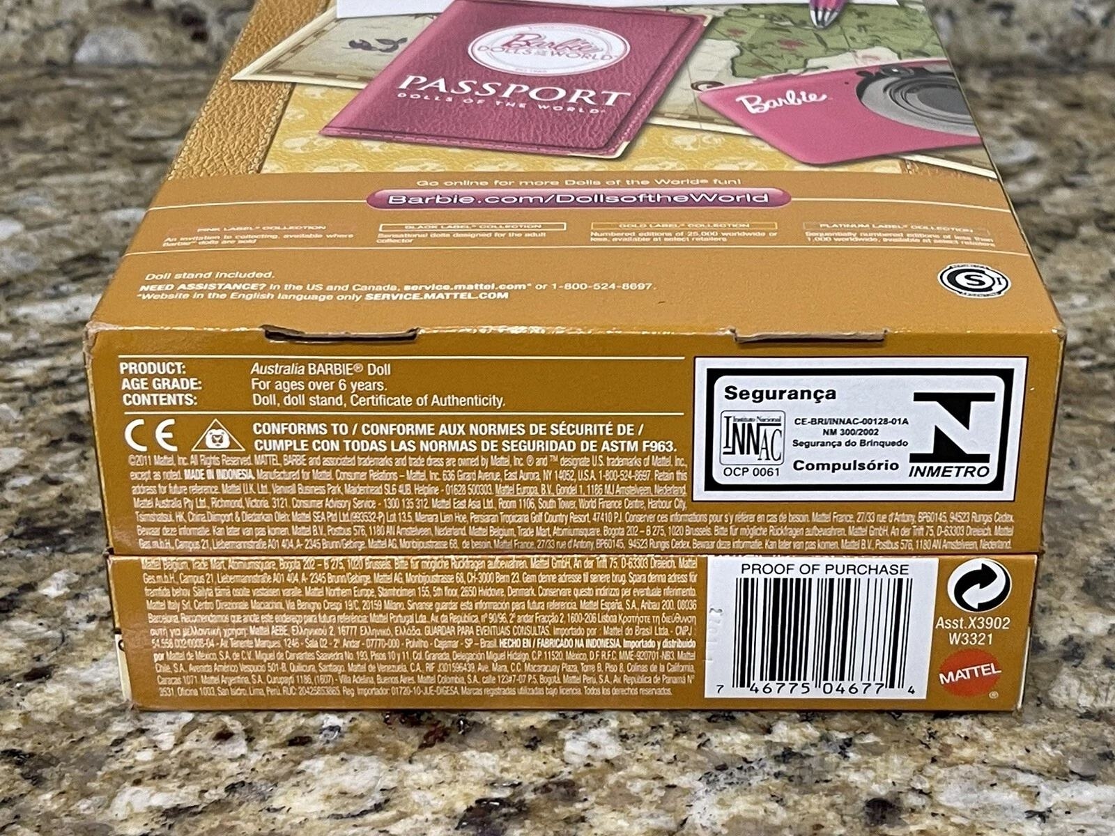 group7 Object Detection Dataset and Pre-Trained Model by Label Object Detection